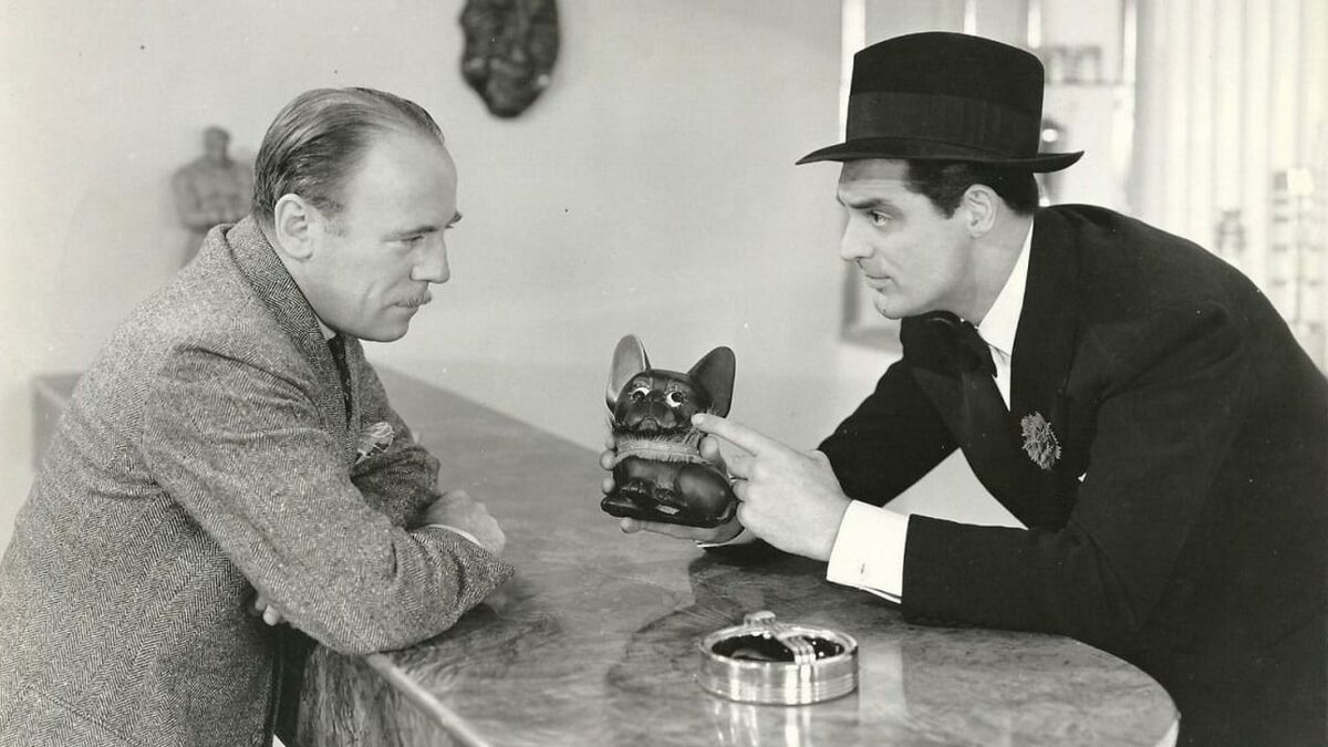 ‎Topper (1937) directed by Norman Z. McLeod • Reviews, film + cast ...