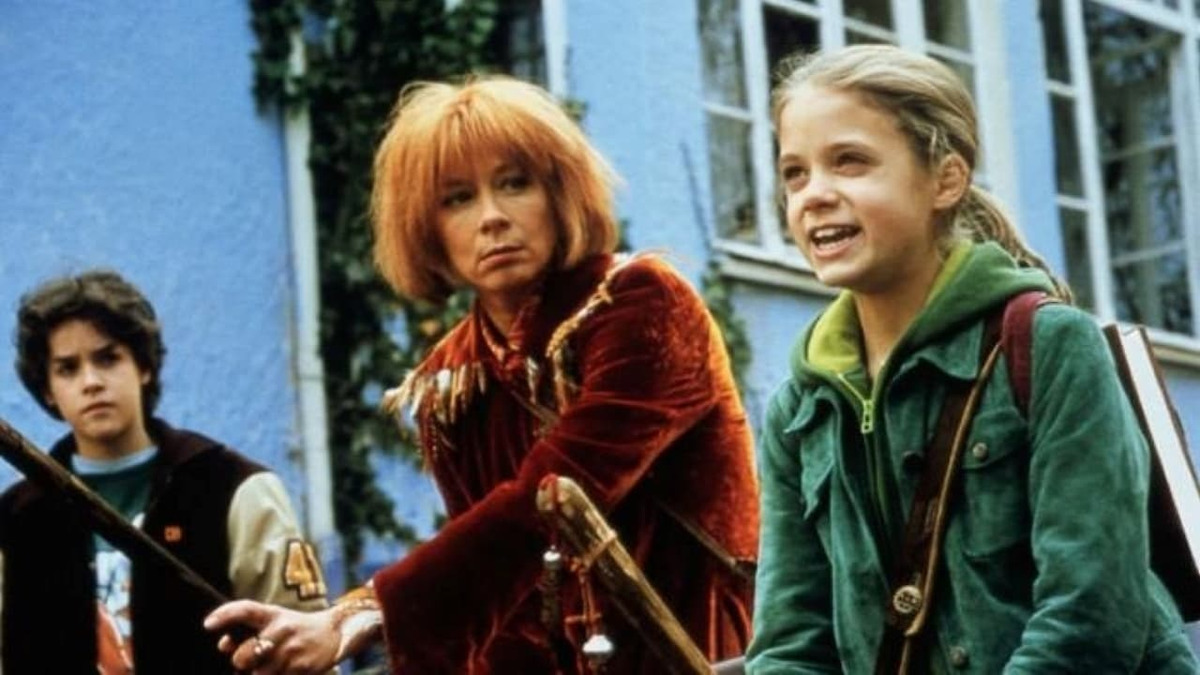 ‎Bibi Blocksberg (2002) directed by Hermine Huntgeburth • Reviews, film ...