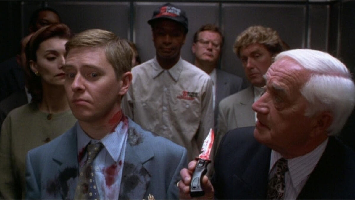 ‎The Wrong Guy (1997) directed by David Steinberg • Reviews, film + cast • Letterboxd