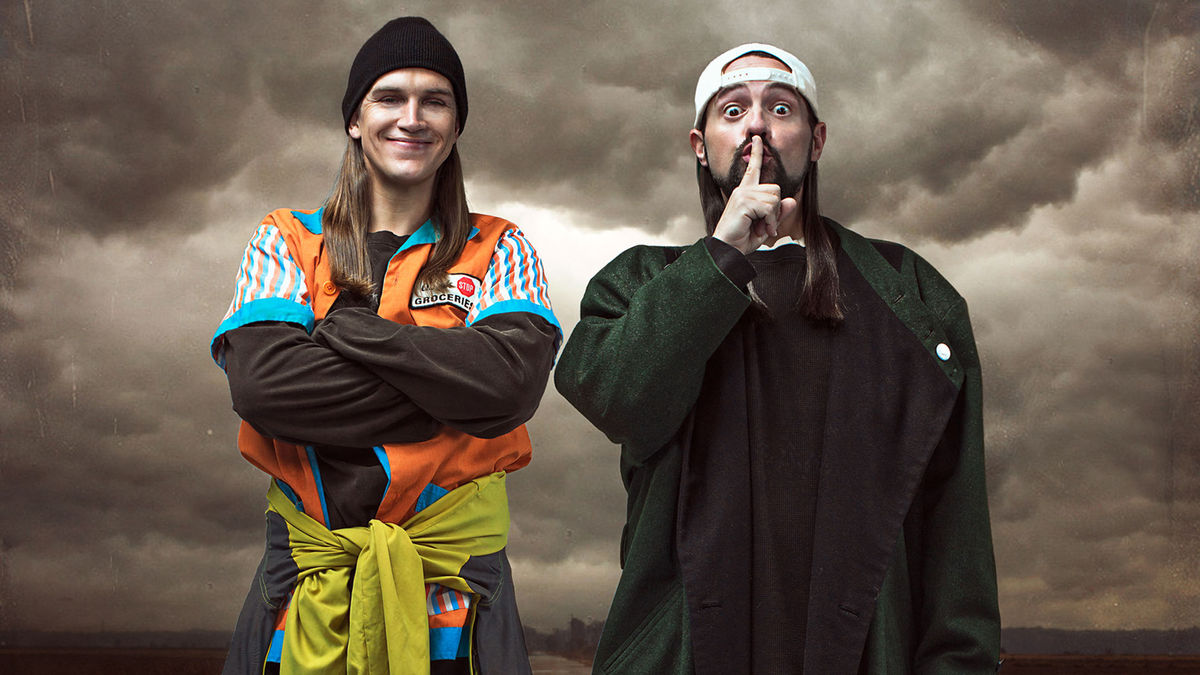 Jay and Silent Bob Reboot’ review by Justin • Letterboxd