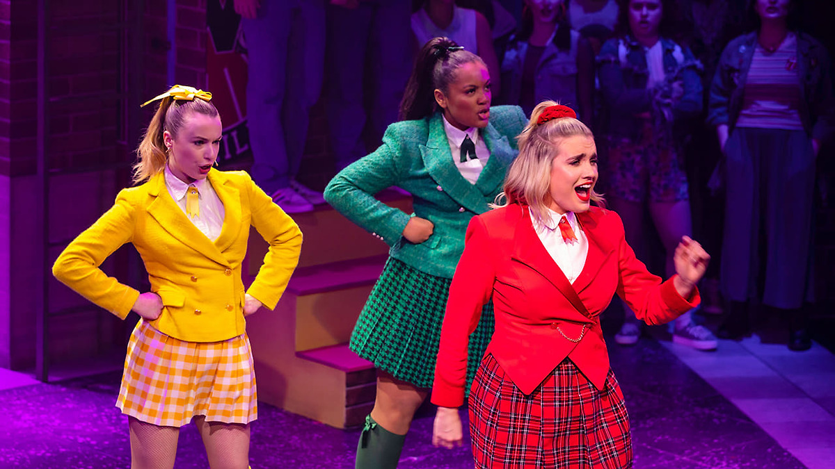 El Arte Musical De Jd Heathers