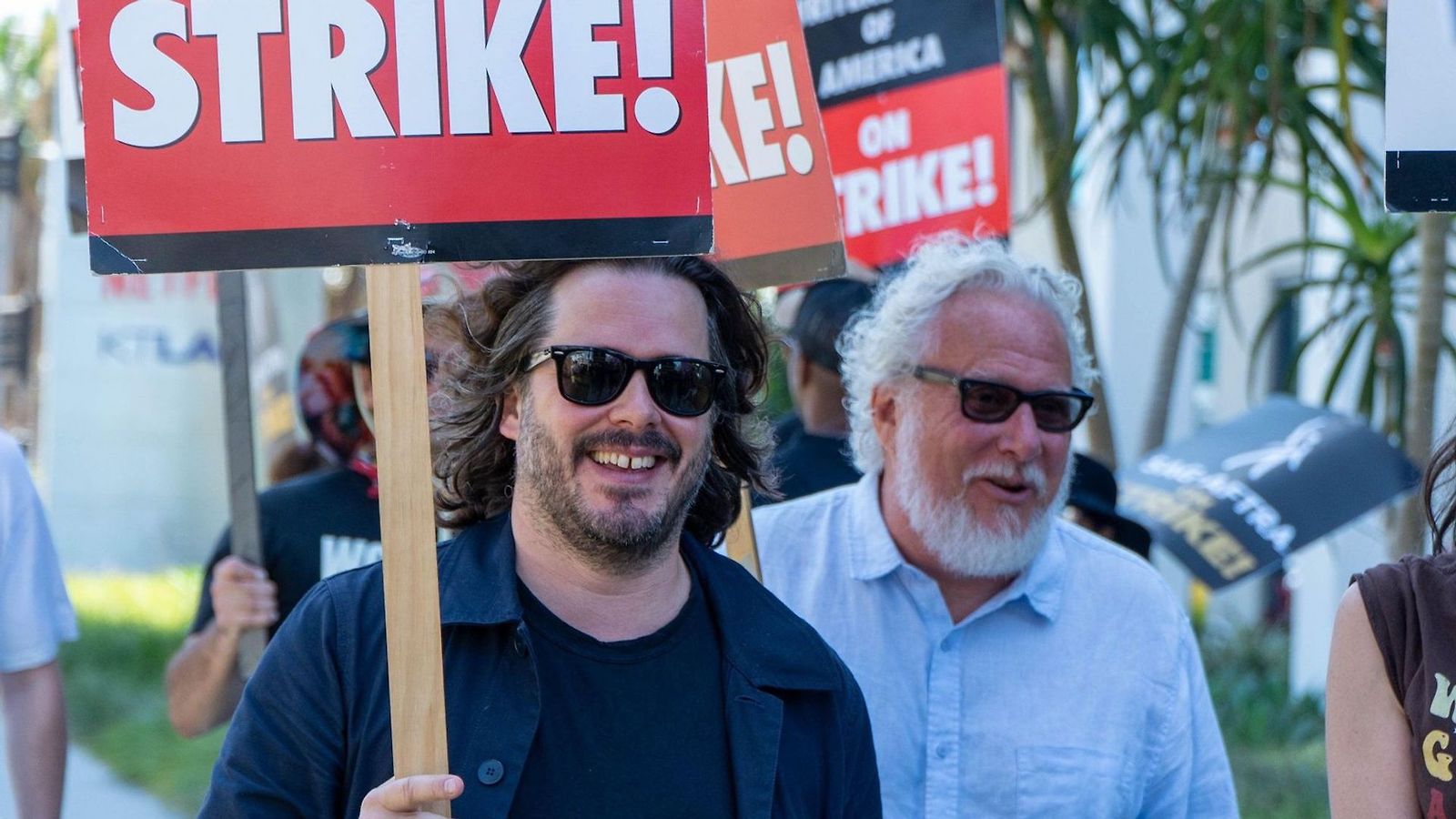 ‎Strike FAQ: a film fan’s guide to the WGA and SAG-AFTRA strikes • Journal • A Letterboxd ...