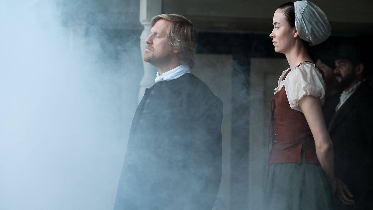 ‎Pilgrim (2019) directed by Marcus Dunstan • Reviews, film + cast ...