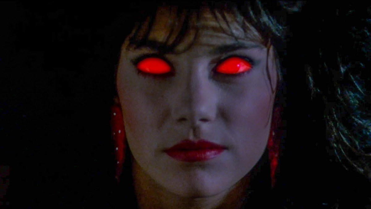 ‎Girlfriend from Hell (1989) directed by Dan Peterson • Reviews, film + cast • Letterboxd