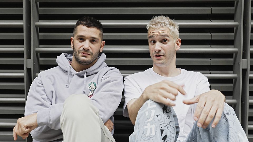 ‎Terrifying Twos: Danny and Michael Philippou on Racka energy and Talk ...