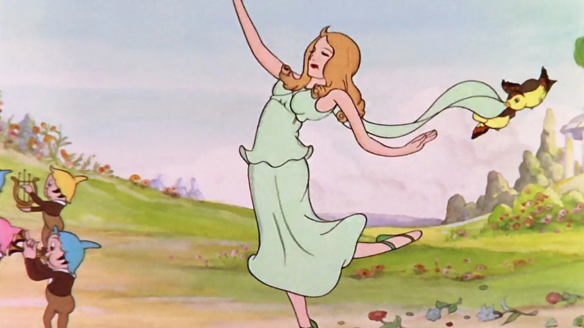 The Goddess of Spring’ watched by Everett Jones • Letterboxd