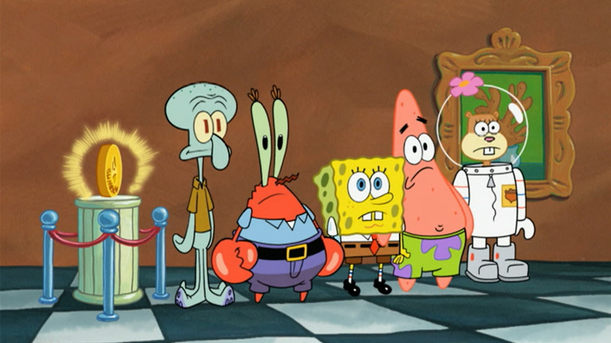 ‎SpongeBob's Atlantis SquarePantis (2007) directed by Alan Smart, Casey ...