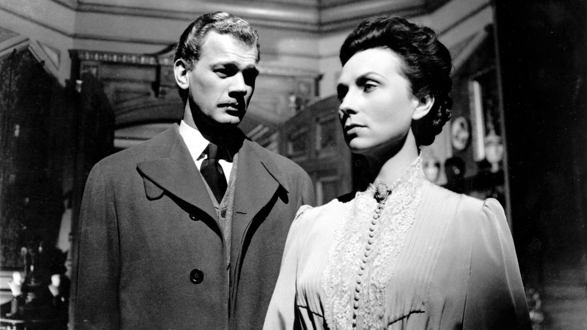 ‎The Magnificent Ambersons (1942) directed by Orson Welles • Reviews ...