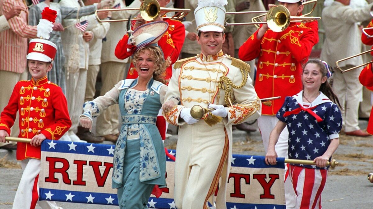‎The Music Man (2003) directed by Jeff Bleckner • Reviews, film + cast ...
