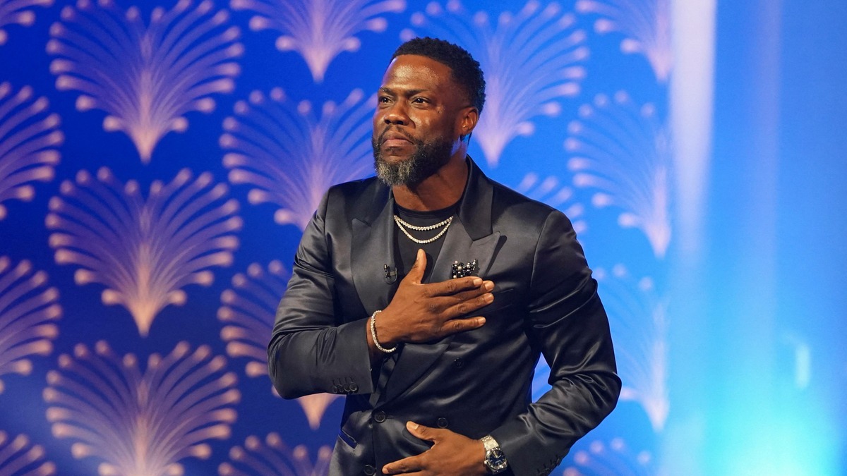 ‎Kevin Hart: The Kennedy Center Mark Twain Prize for American Humor ...