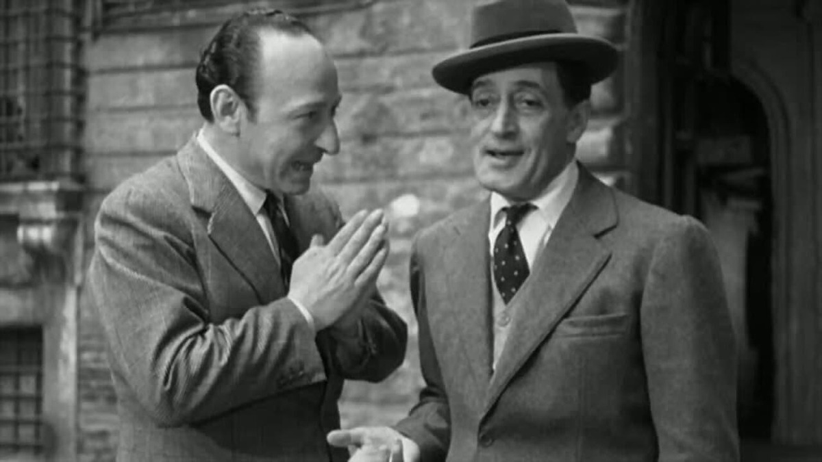 ‎Where Is Freedom? (1954) directed by Roberto Rossellini • Reviews ...