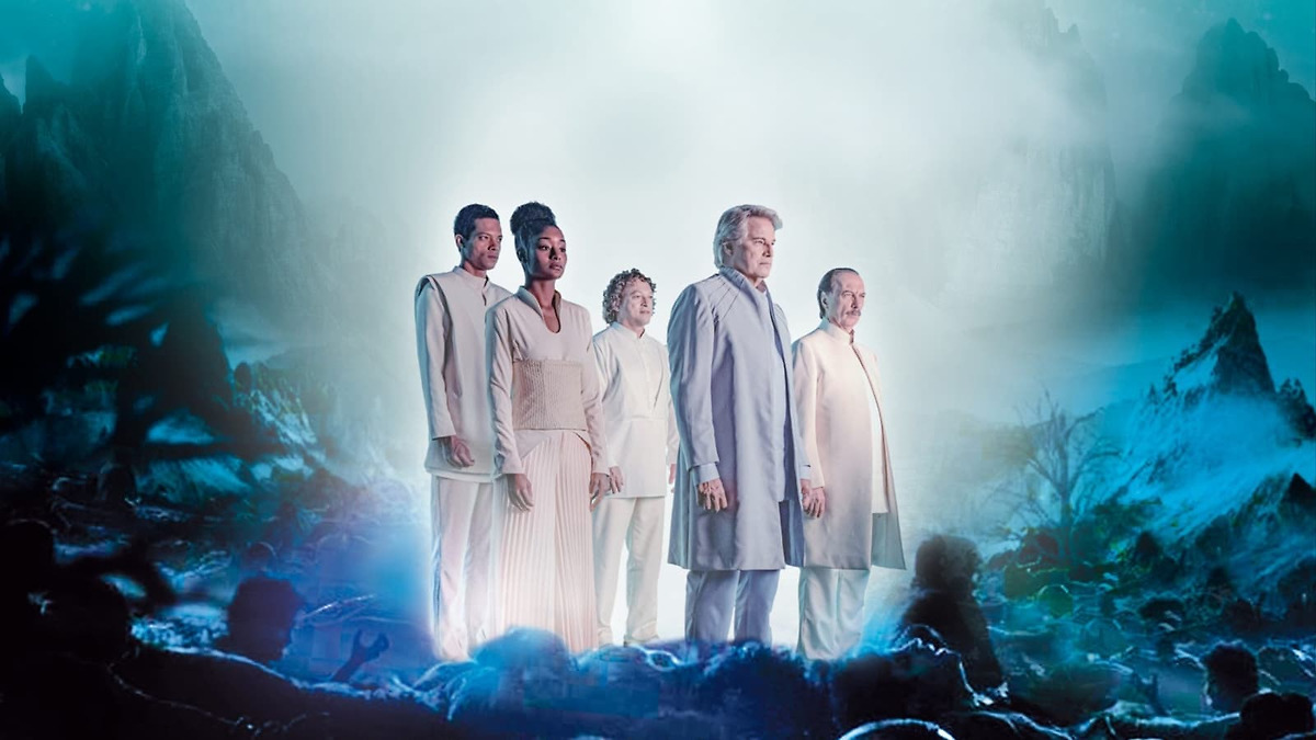 ‎Astral City 2: The Messengers (2024) directed by Wagner de Assis ...