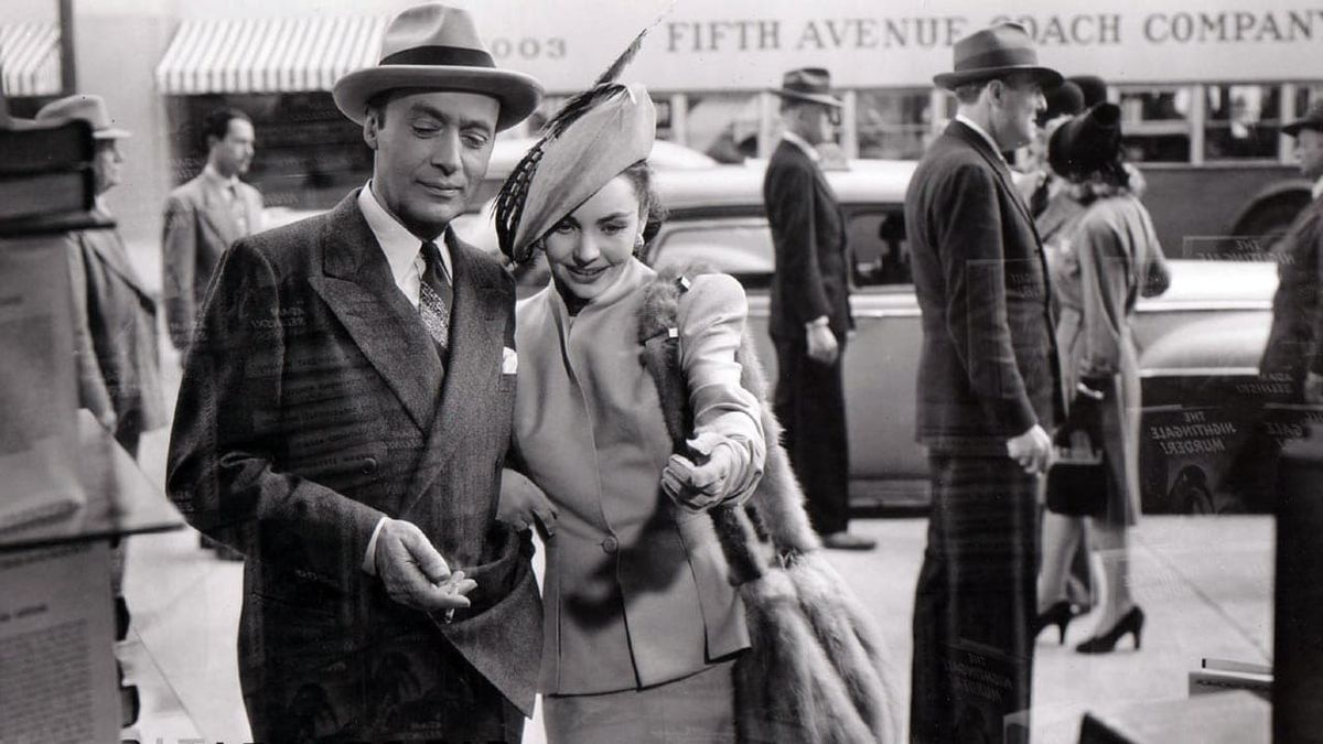 ‎Cluny Brown (1946) directed by Ernst Lubitsch • Reviews, film + cast ...