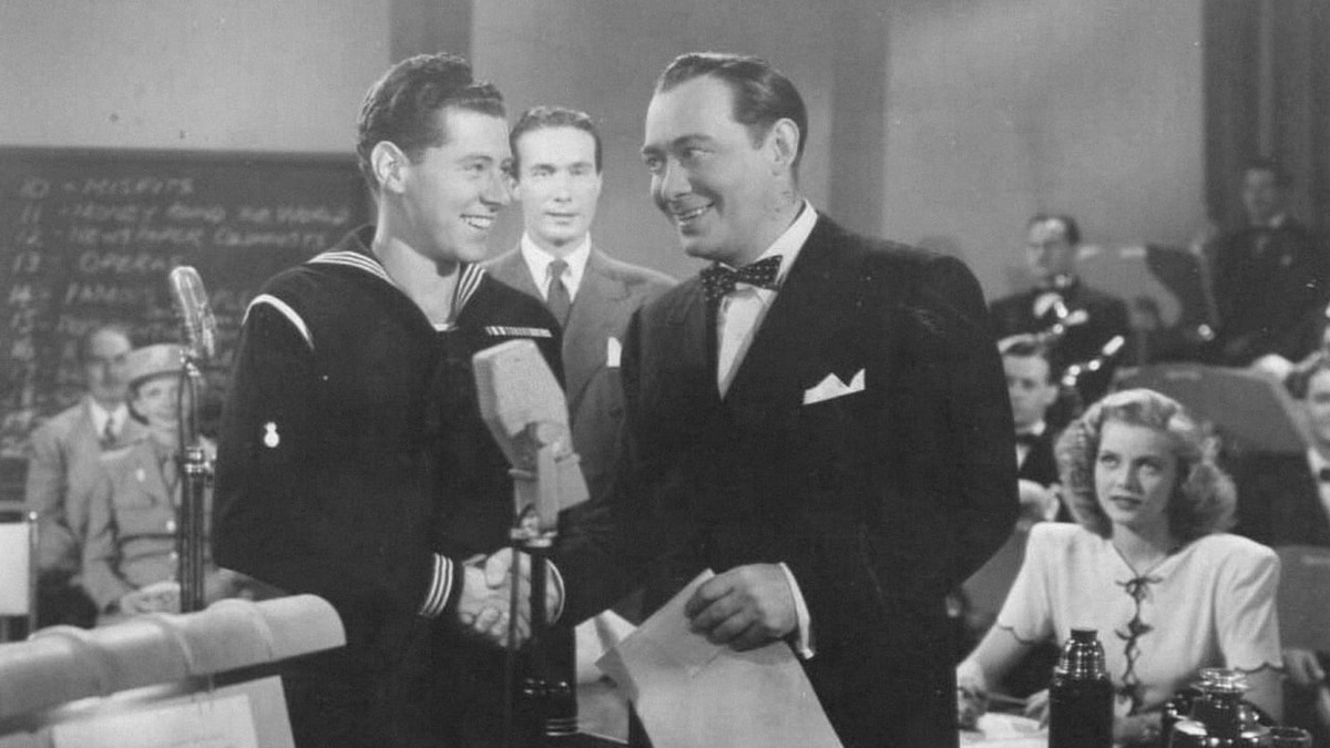 ‎Take It or Leave It (1944) directed by Benjamin Stoloff • Reviews ...