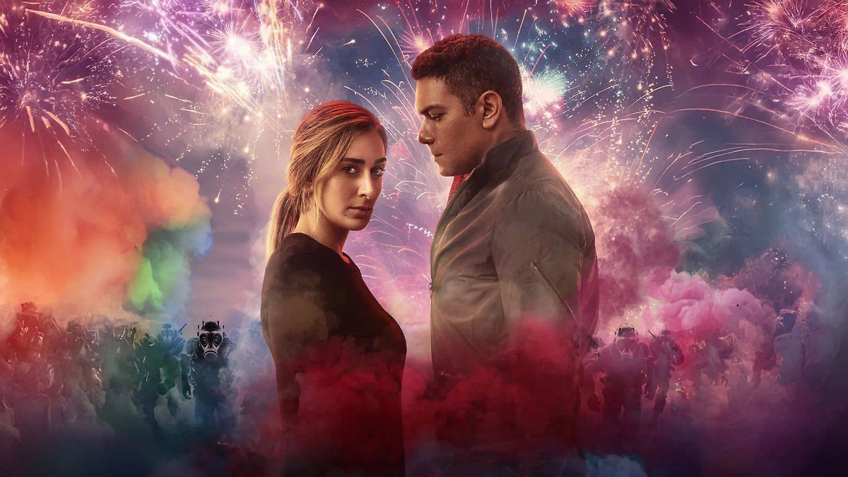 ‎Fireworks (2023) directed by Amr Salama • Reviews, film + cast ...