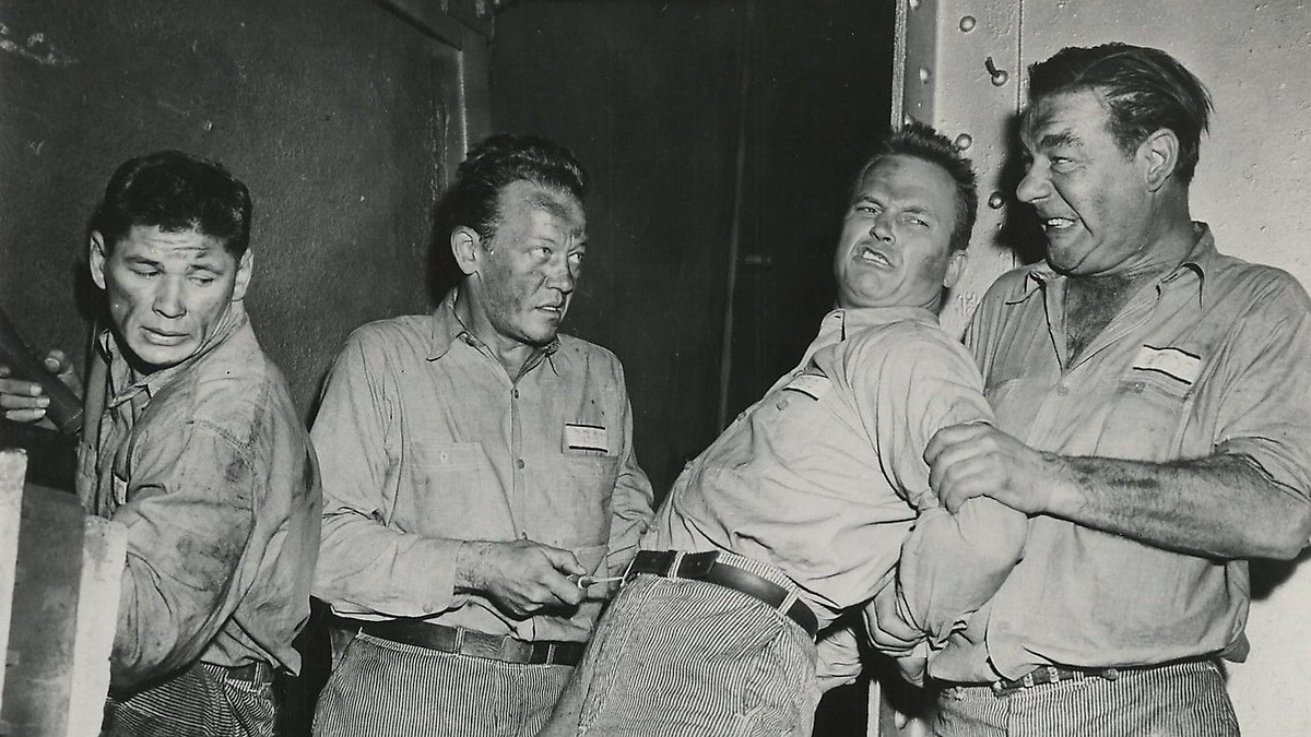 ‎Big House, U.S.A (1955) directed by Howard W. Koch • Reviews, film ...