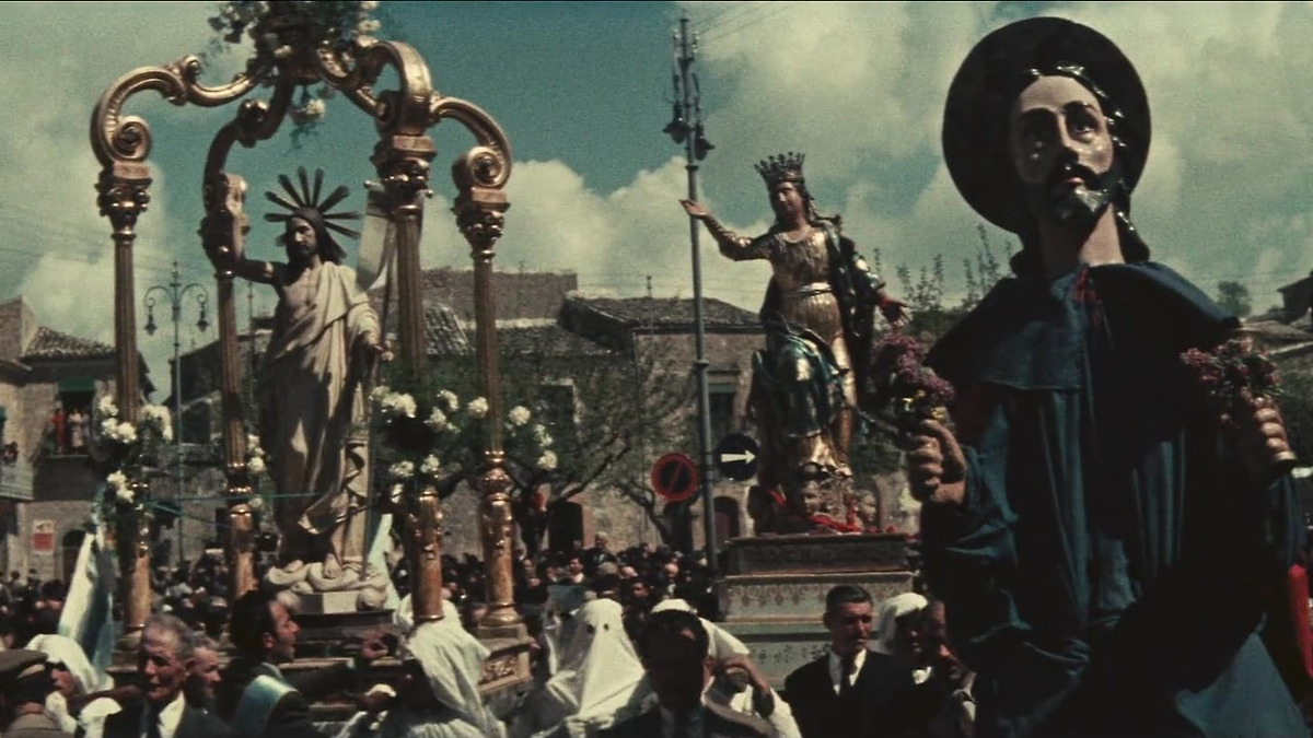 ‎Easter in Sicily (1955) directed by Vittorio De Seta • Reviews, film ...