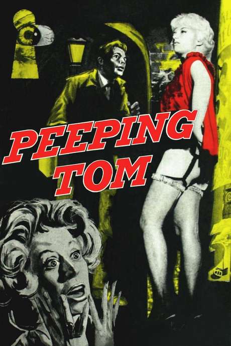 ‎peeping Tom 1960 Directed By Michael Powell • Reviews Film Cast • Letterboxd