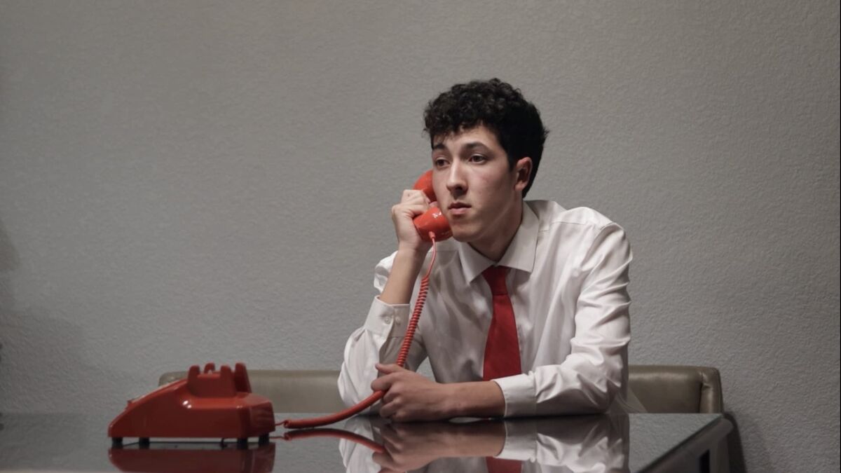 ‎The Red Phone (2022) directed by Elijah Roberts • Reviews, film + cast ...