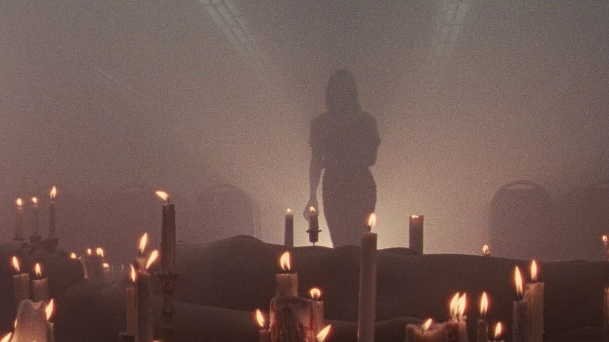 ‎Luz (2018) directed by Tilman Singer • Reviews, film + cast • Letterboxd