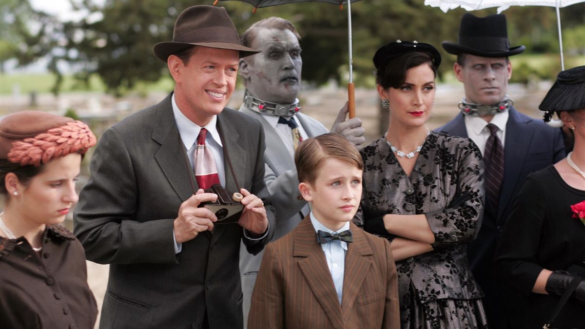 ‎Fido (2006) directed by Andrew Currie • Reviews, film + cast • Letterboxd