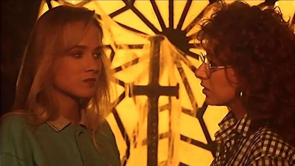 ‎Graveyard Disturbance (1987) directed by Lamberto Bava • Reviews, film ...