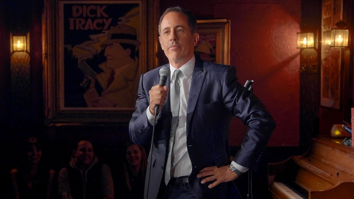 ‎Jerry Before Seinfeld (2017) directed by Michael Bonfiglio • Reviews ...