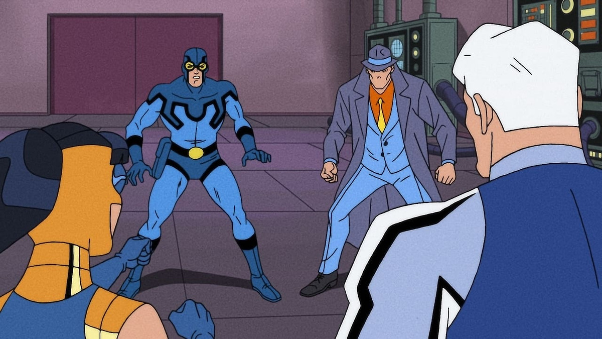 ‎DC Showcase: Blue Beetle (2021) directed by Milo Neuman • Reviews, film + cast • Letterboxd
