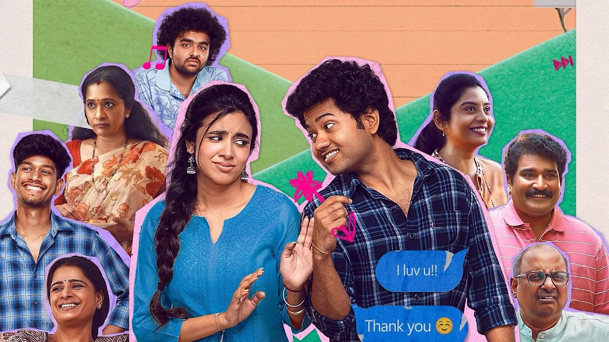 Little Hearts’ review by harishrajula • Letterboxd