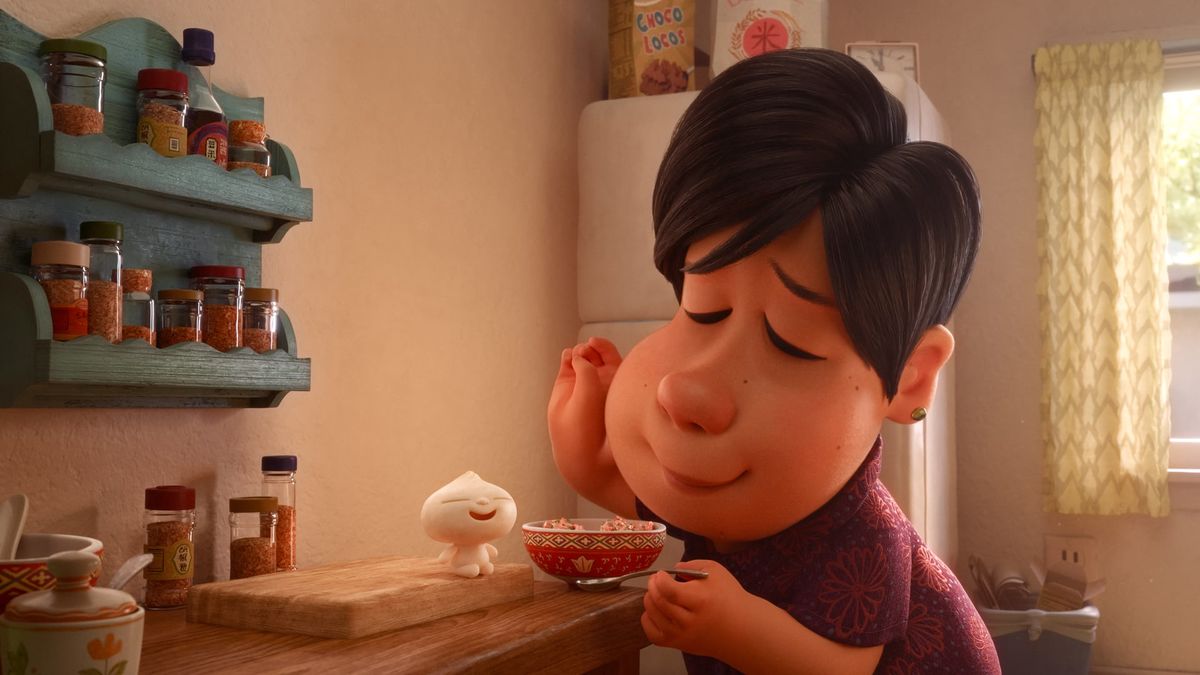 ‎Bao (2018) directed by Domee Shi • Reviews, film + cast • Letterboxd