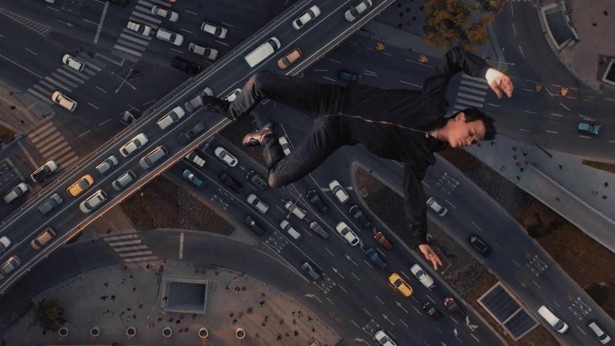 ‎Jupiter's Moon (2017) directed by Kornél Mundruczó • Reviews, film ...