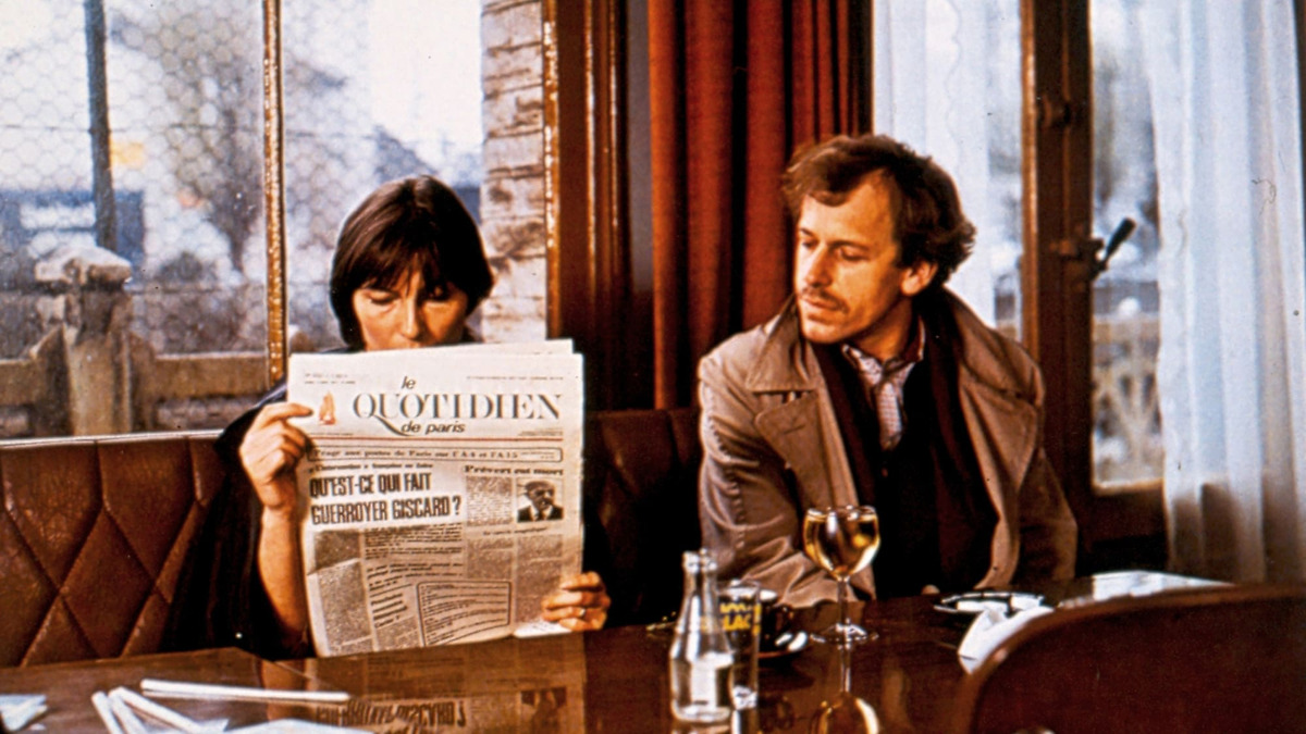 ‎The Left-Handed Woman (1977) directed by Peter Handke • Reviews, film ...