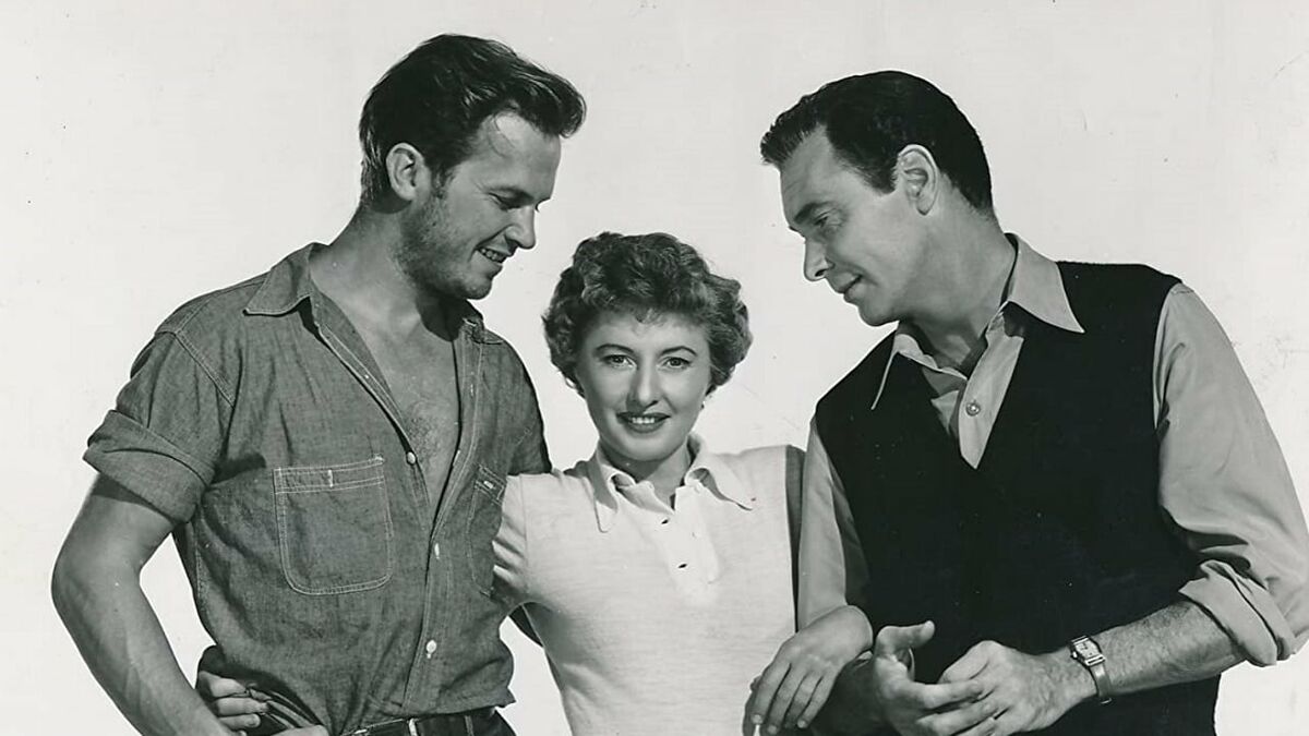 ‎Jeopardy (1953) directed by John Sturges • Reviews, film + cast • Letterboxd