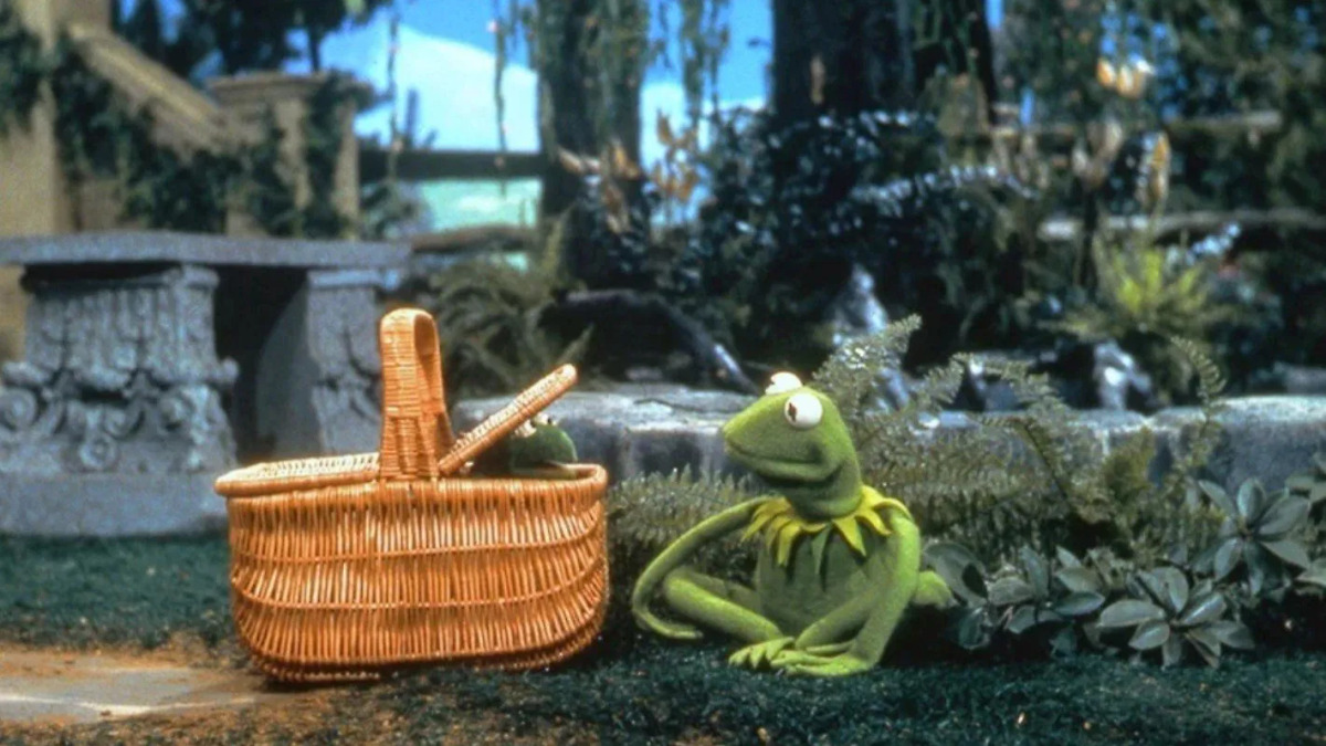 Tales from Muppetland: The Frog Prince’ review by CainCrow50 • Letterboxd