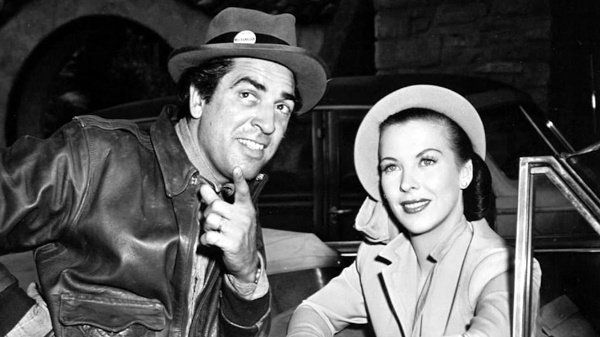 ‎I Was a Shoplifter (1950) directed by Charles Lamont • Reviews, film ...