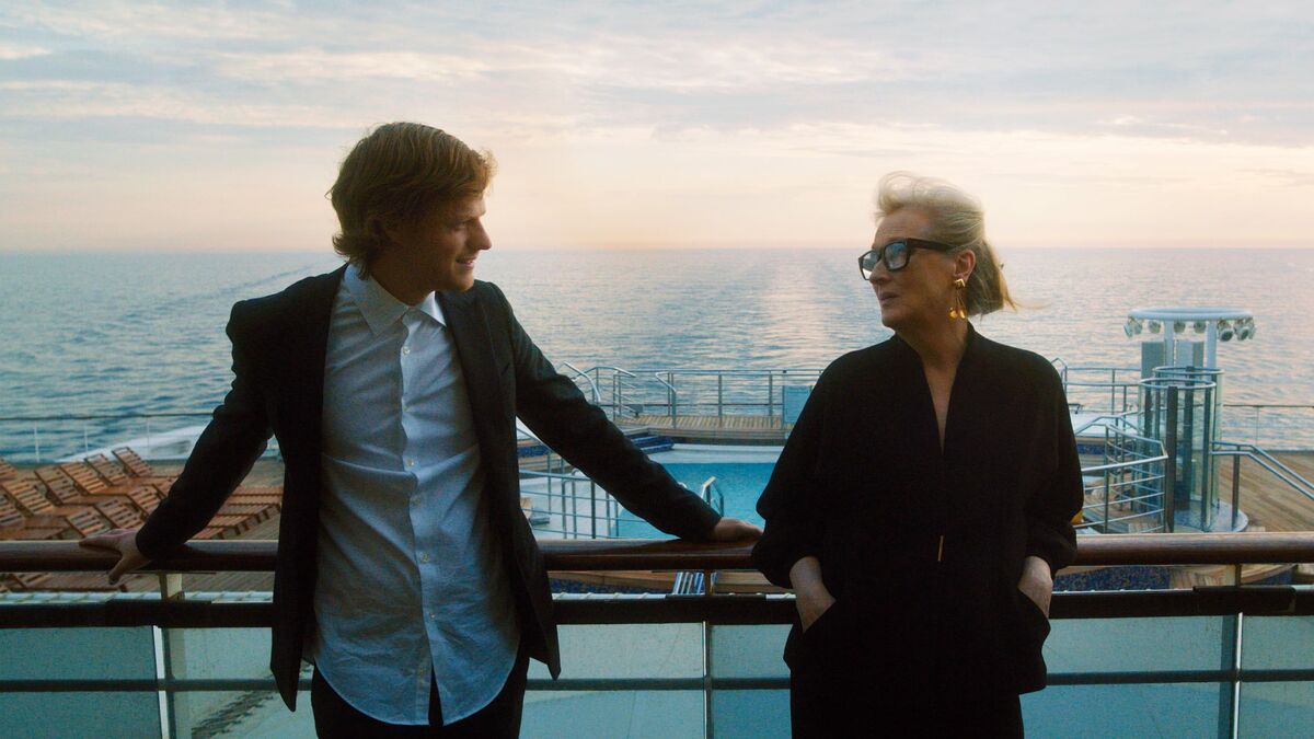 ‎Let Them All Talk (2020) directed by Steven Soderbergh • Reviews, film ...