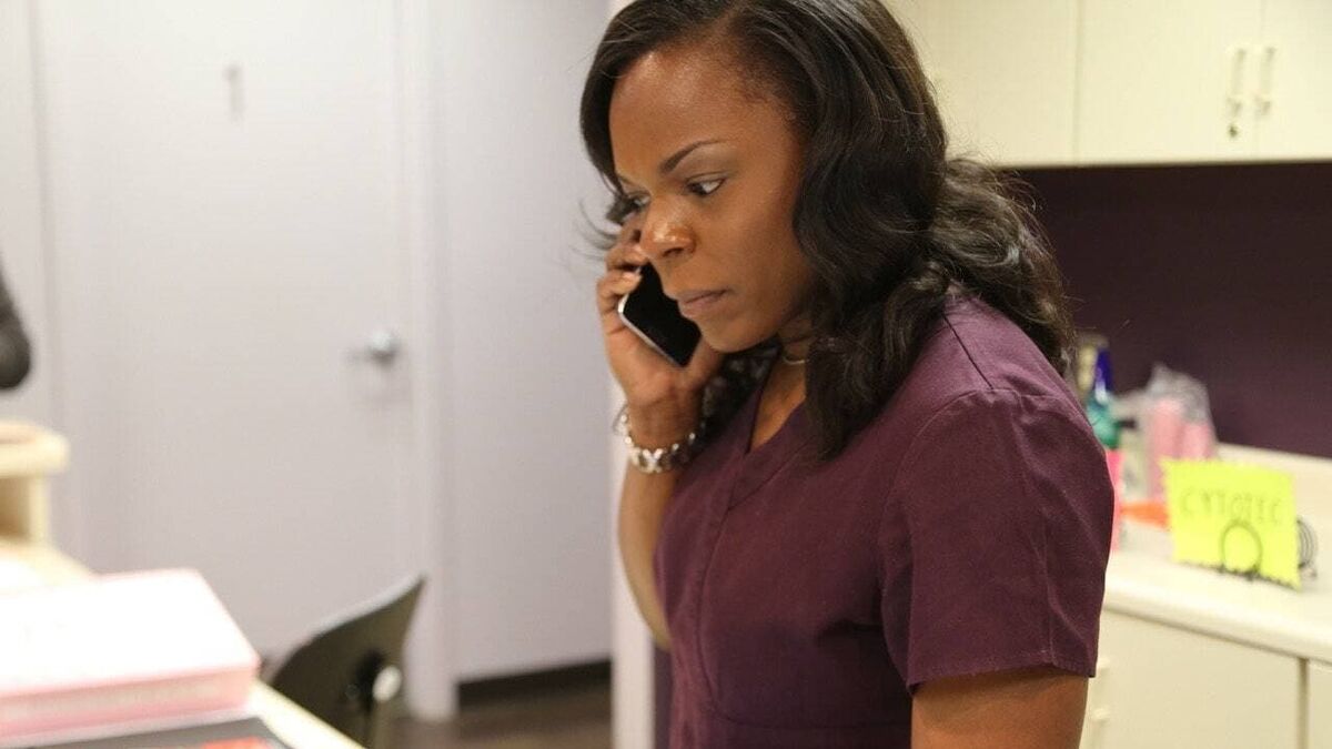 ‎Trapped (2016) directed by Dawn Porter • Reviews, film + cast • Letterboxd