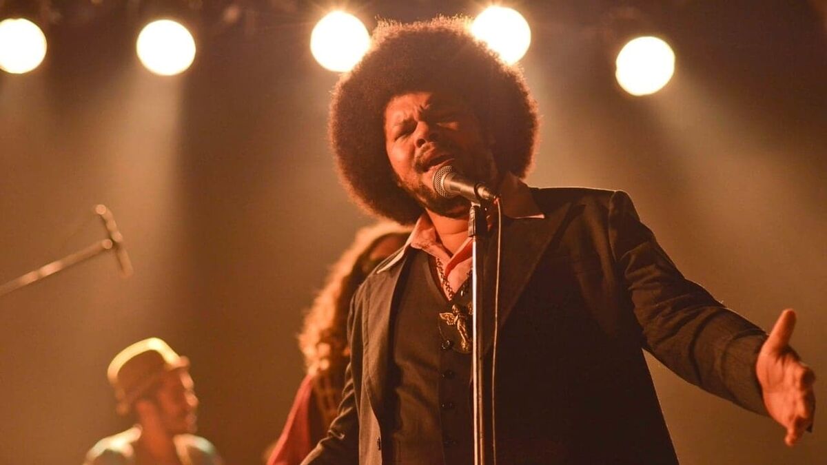 ‎Tim Maia (2014) directed by Mauro Lima • Reviews, film + cast • Letterboxd