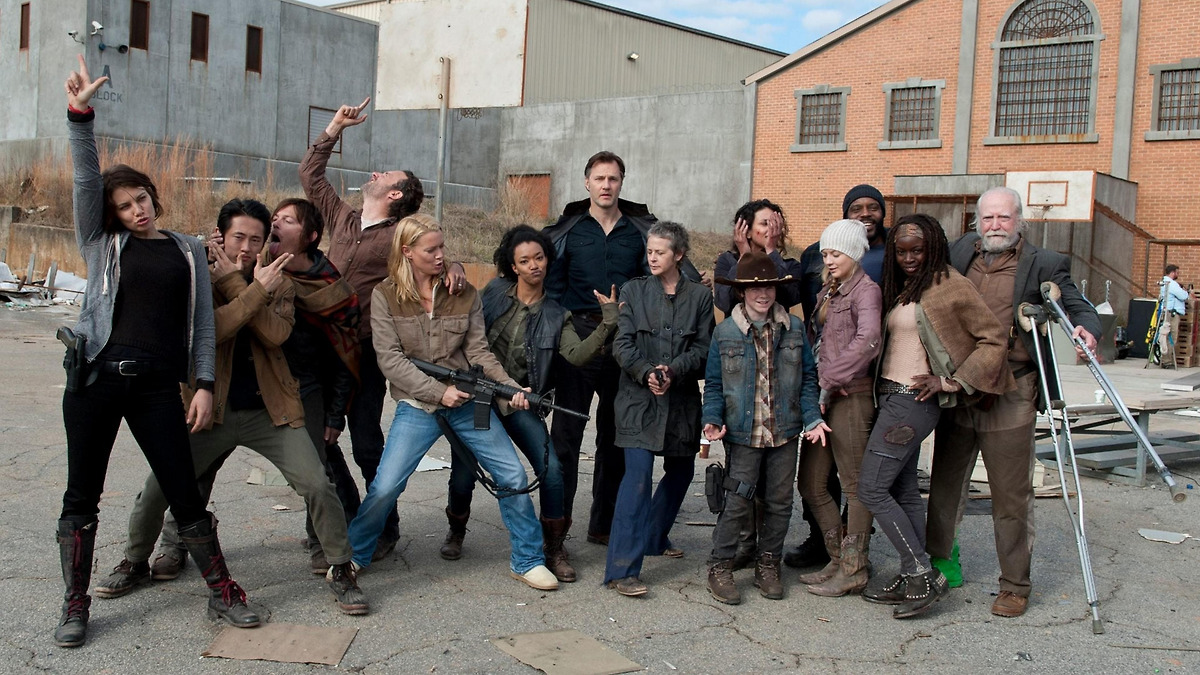 The Making of The Walking Dead’ review by mari'alice • Letterboxd
