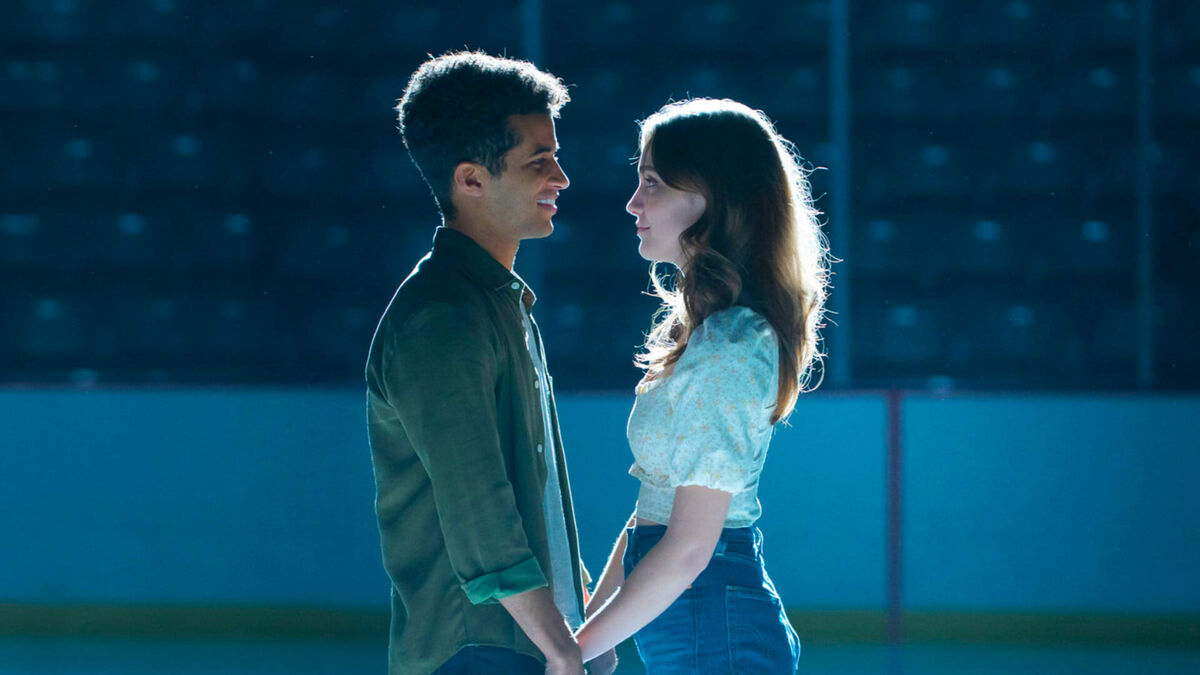 ‎Hello, Goodbye, and Everything in Between (2022) directed by Michael ...