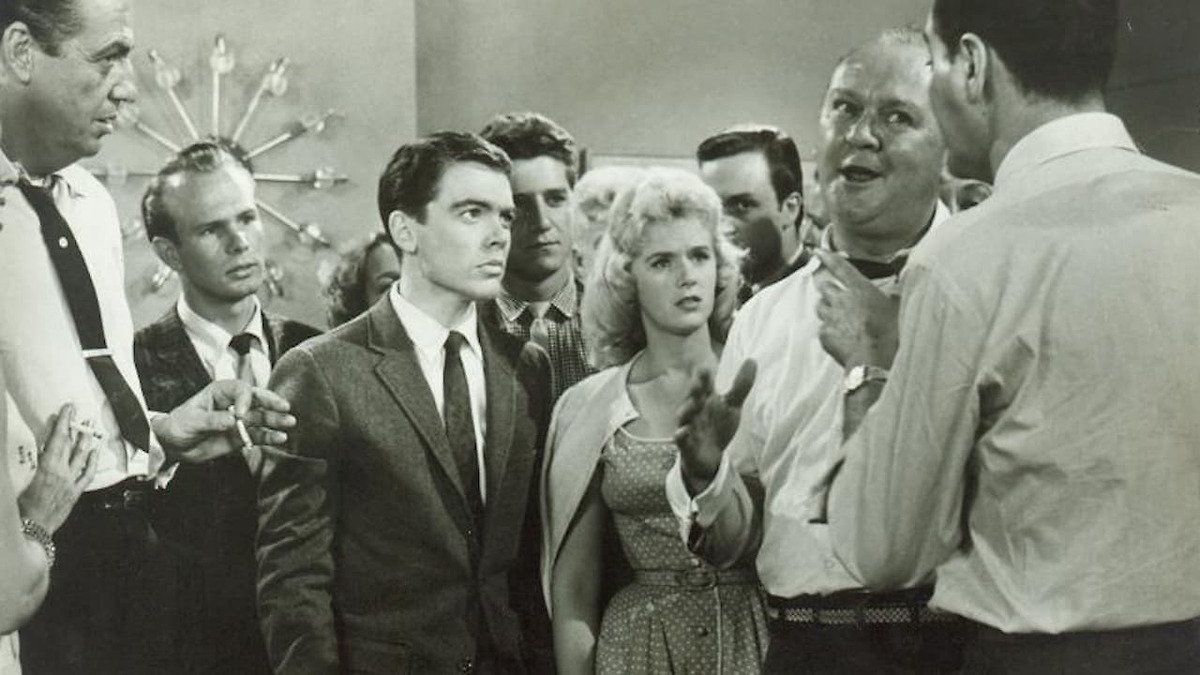 ‎The Party Crashers (1958) directed by Bernard Girard • Reviews, film ...