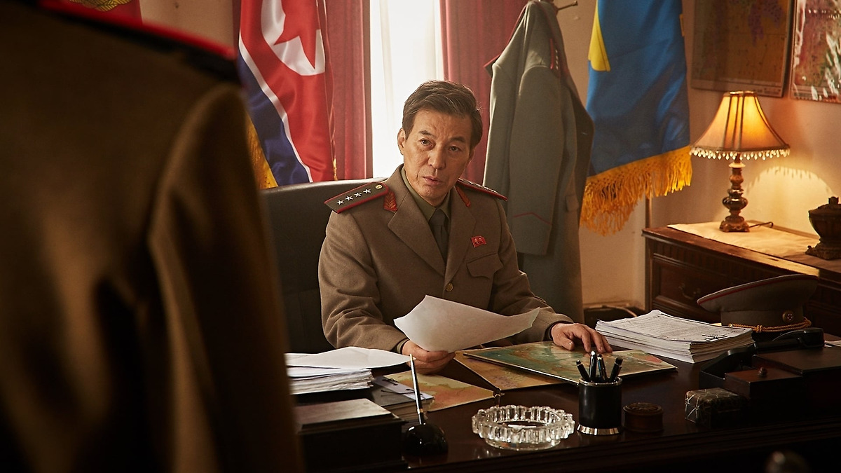 ‎Steel Rain (2017) directed by Yang Woo-seok • Reviews, film + cast ...