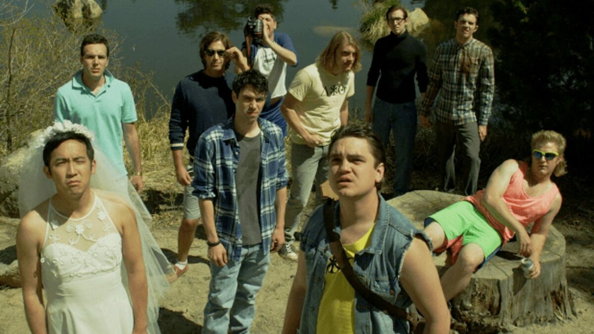 ‎Dude Bro Party Massacre III (2015) directed by Tomm Jacobsen, Michael ...