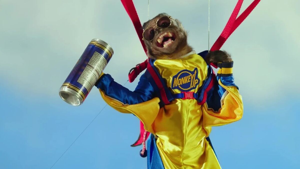 ‎Monkey Up (2016) directed by Robert Vince • Reviews, film + cast ...