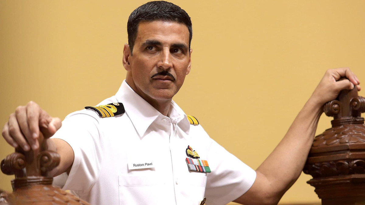 ‎Rustom (2016) directed by Tinu Suresh Desai • Reviews, film + cast ...