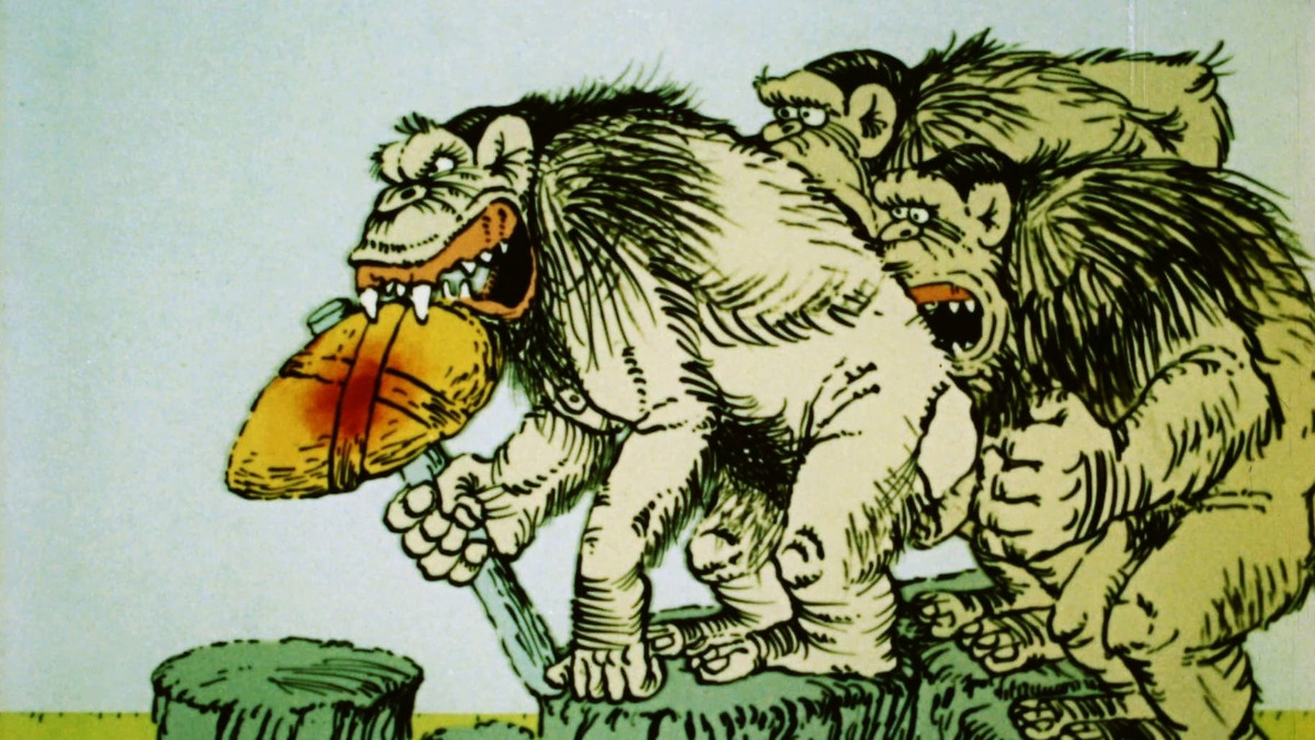 ‎Stone Age (1987) directed by Volodymyr Honcharov • Reviews, film ...