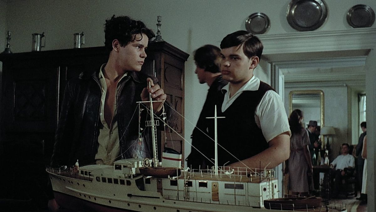 ‎Lacombe, Lucien (1974) directed by Louis Malle • Reviews, film + cast ...