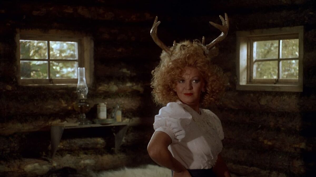 ‎The Postmistress (1992) directed by Gilles Carle • Reviews, film ...