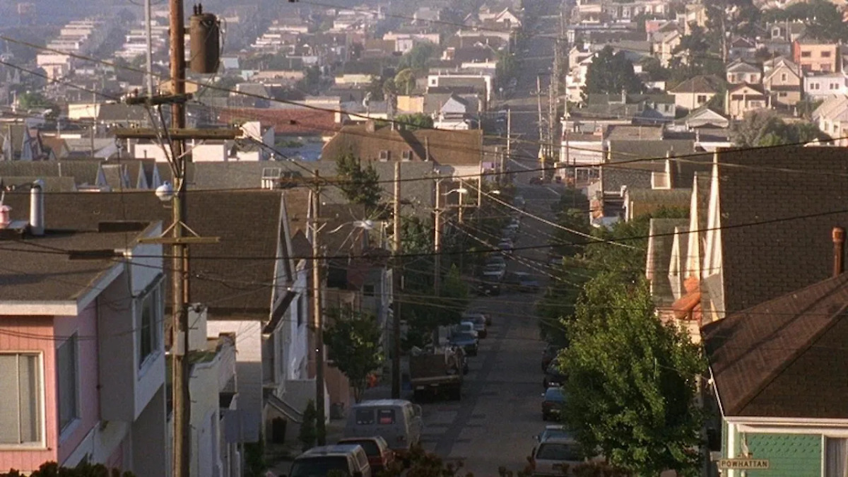 ‎Blue Diary (1998) directed by Jenni Olson • Reviews, film + cast ...