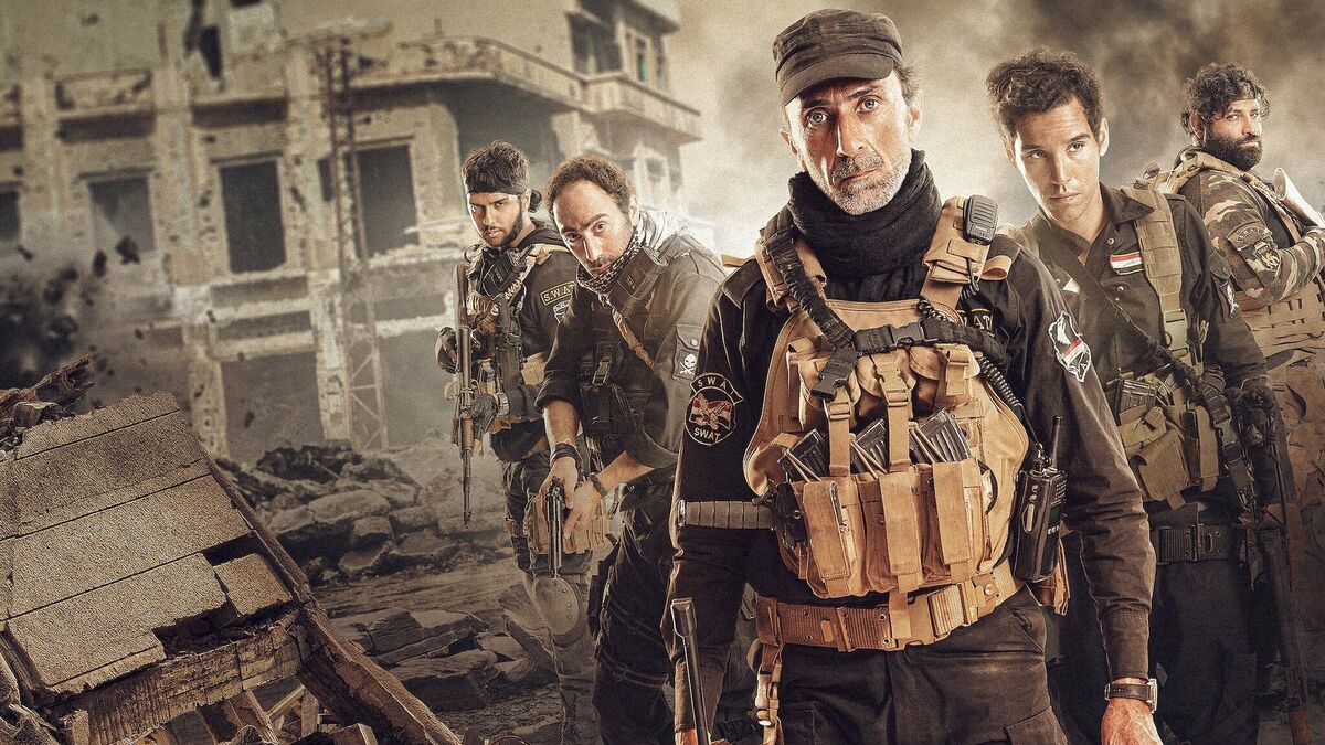 ‎Mosul (2019) directed by Matthew Michael Carnahan • Reviews, film ...